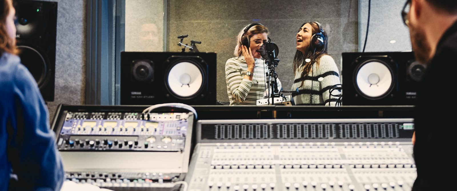 Massive Music bepaalt hoe een merk klinkt | Odido Business Blog