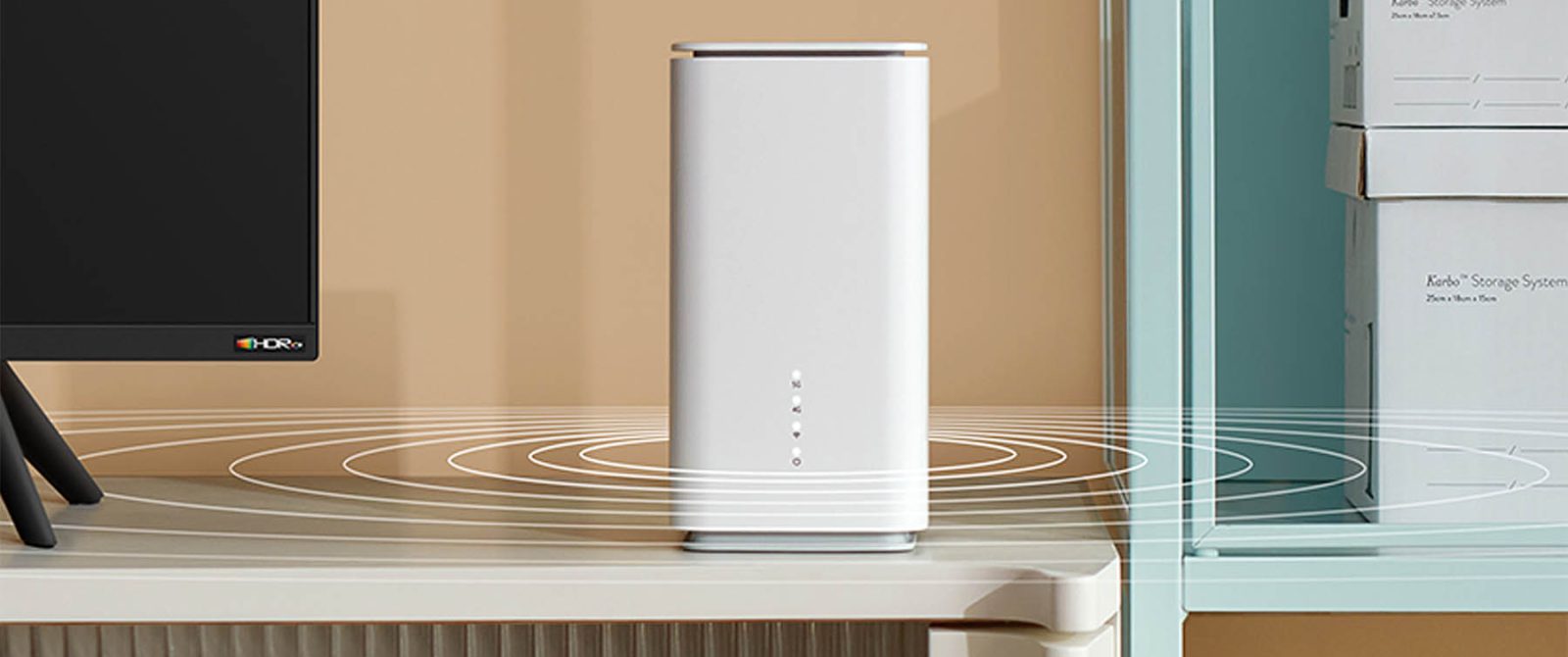 Geen internet? Geen probleem! Overal verbonden met 5G-router