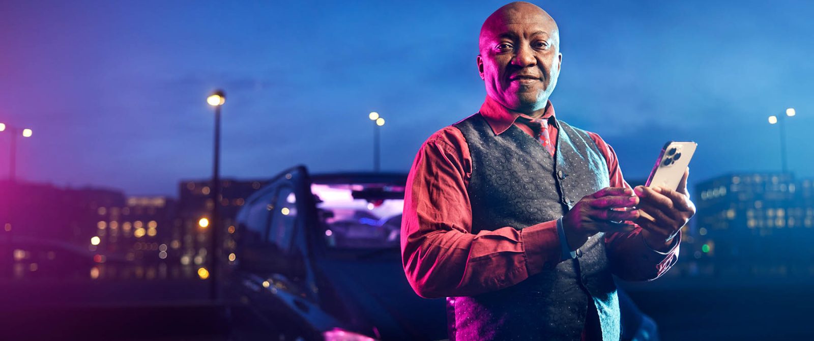 De tech achter de discotaxi die ooit Justin Timberlake vervoerde