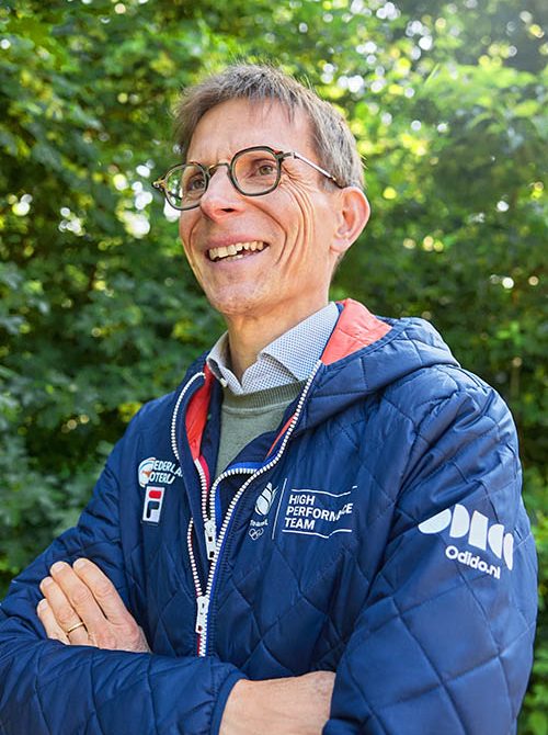 De Verschilmakers: vriend of vijand - topsport en technologie.